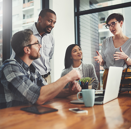 Transformative Networking and Cybersecurity From Squadra Solutions