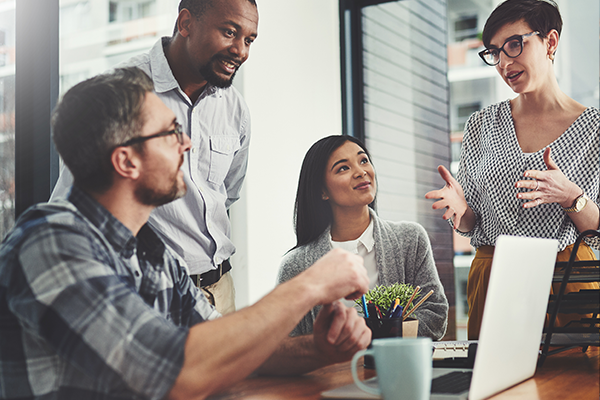 Contact Us About Your IT Needs | Squadra Solutions