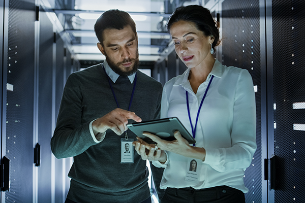 Contact Us About Your IT Needs | Squadra Solutions