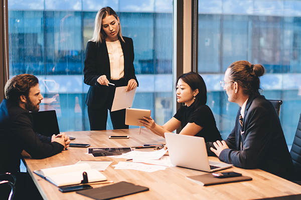 Contact Us About Your IT Needs | Squadra Solutions