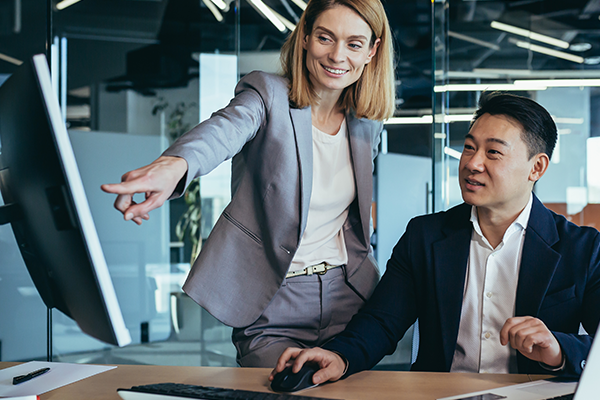 IT Consulting Services From Squadra Solutions