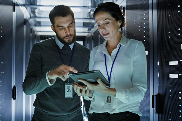 IT Consulting Services From Squadra Solutions