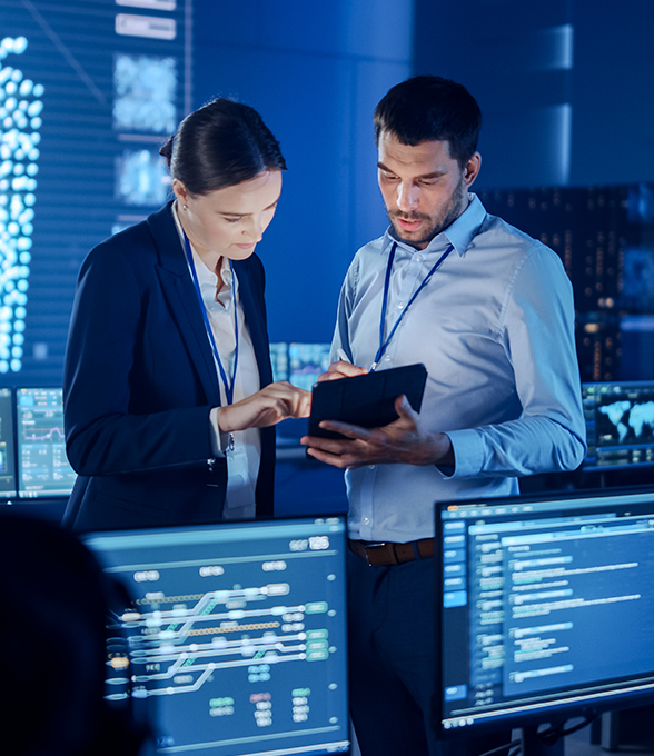 Zero Trust Architecture From Squadra Solutions